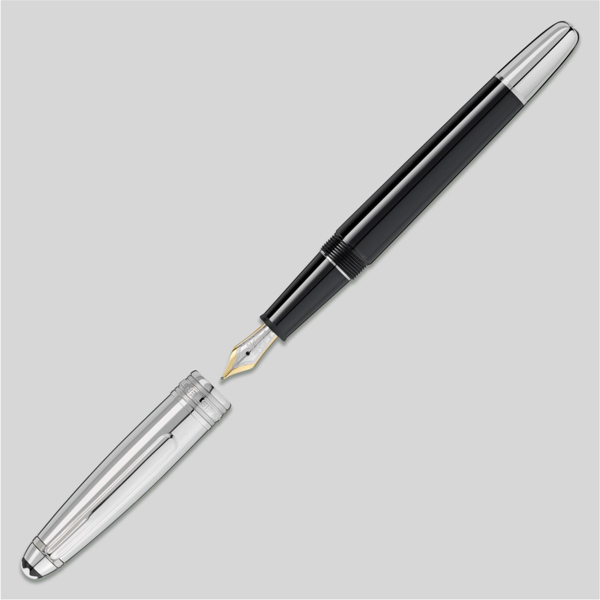 Montblanc Meisterstuck Solitaire Classique Fountain Pen | Pravins